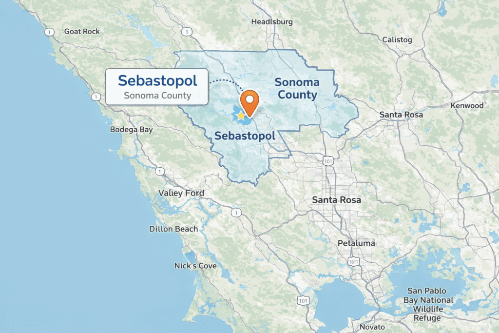 Sebastopol Approves ADU Sales in Sonoma County | IMKAT Homes