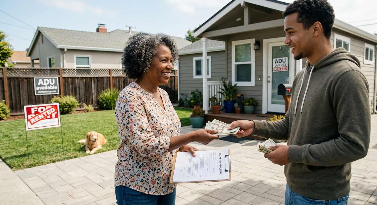 Is Building an ADU Worth It? ROI in California